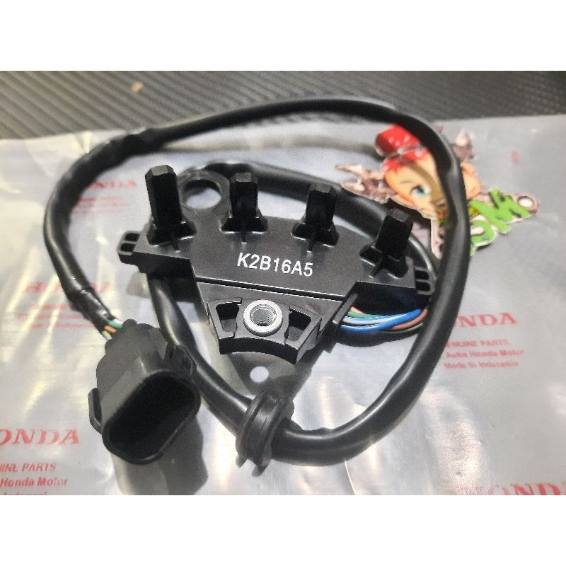 Jual SENSOR CKP SENSOR PULSER ELEKTRIK GENIO BEAT LED | Shopee Indonesia