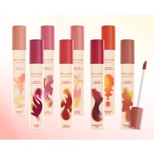 Jual NEW! Wardah Colorfit Velvet Matte Lip Mousse Color Therapy ...