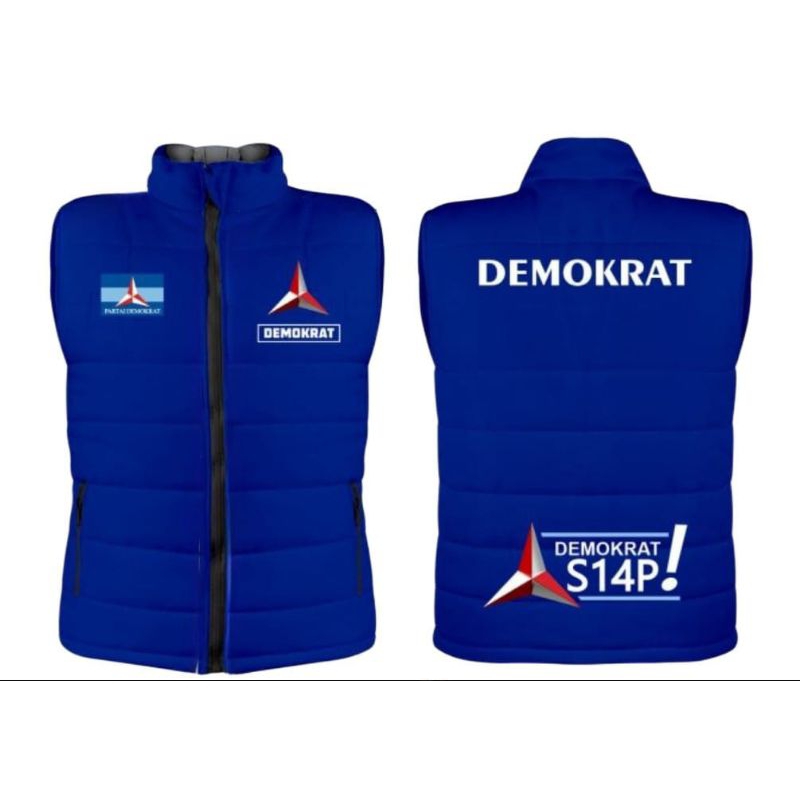 Jual Rompi Pria wanita terbaru/Rompi seragam Partai | Shopee Indonesia