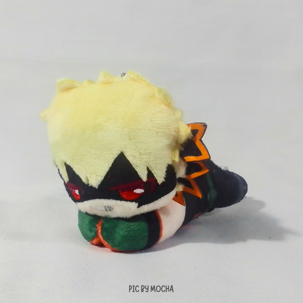 Jual Hug Chara Bakugo My Hero Academia | Boneka Anime MHA BNHA | Shopee ...