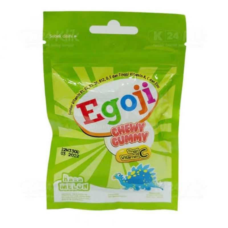 Jual EGOJI Vitamin C 5 varian rasa | Shopee Indonesia