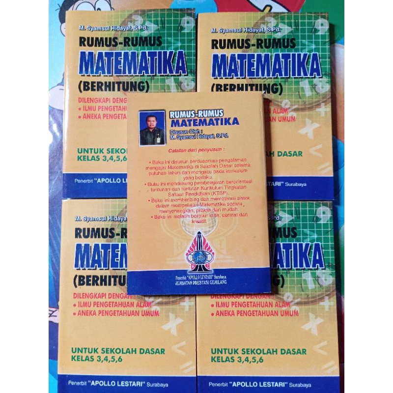 Jual RUMUS MATEMATIKA ( BERHITUNG | Shopee Indonesia