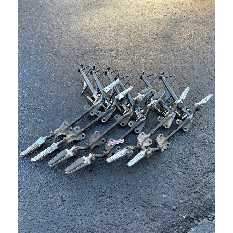 Jual postep mpmono set pijak ducati thailand standart ninja fi pnp cb ...