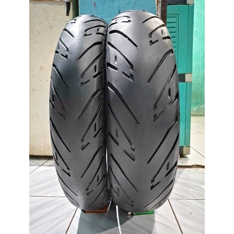 Jual SEPASANG BAN ASPIRA PREMIO SPORTIVO 110/80-17 + 140/70-17 | Shopee Indonesia