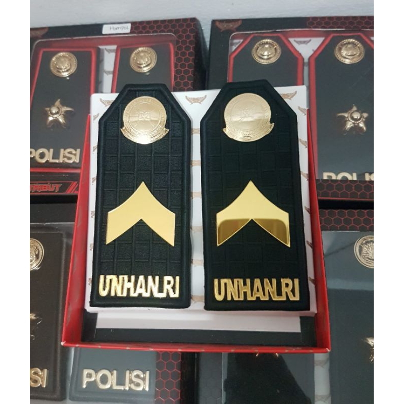 Jual pangkat PDU UNHAN-RI ( PRAKAD) EXCLUSIVE bac atribut | Shopee ...