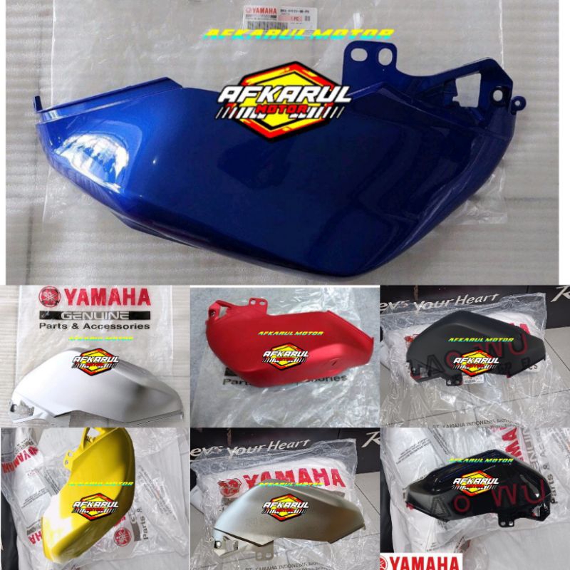 Jual COVER TANGKI KANAN KIRI R15 VVA V3. original Yamaha | Shopee Indonesia