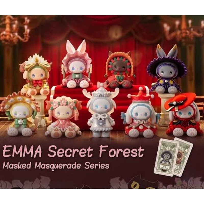 Jual EMMA Blind Box | Shopee Indonesia