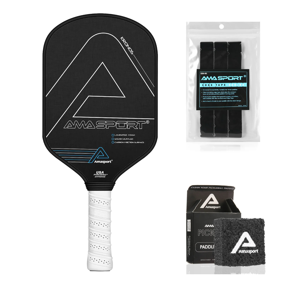 Jual AMA SPORT PADDLE PICKLEBALL PA016 USAPA ORIGINAL | Shopee Indonesia