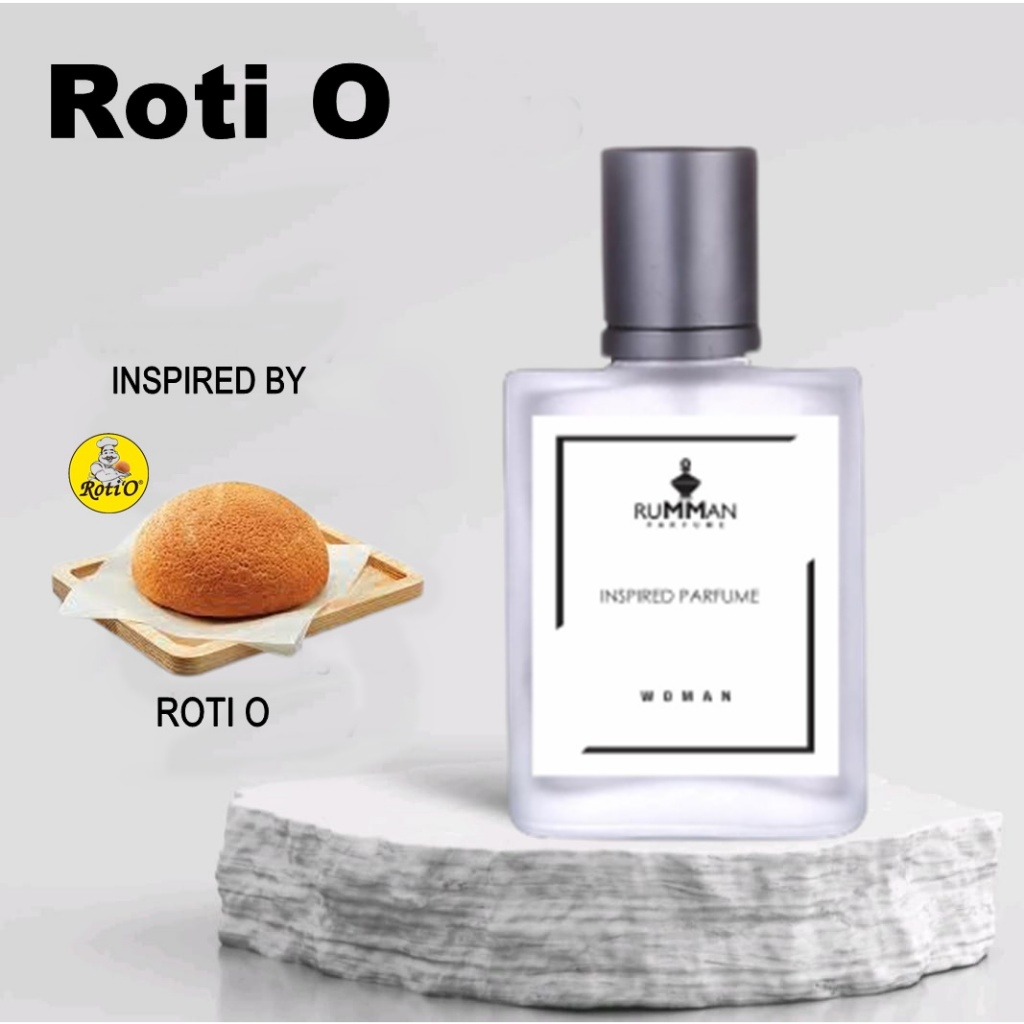 Jual Parfum Aroma Roti'O Coffee Vanilla parfume farfum Minyak Wangi ...