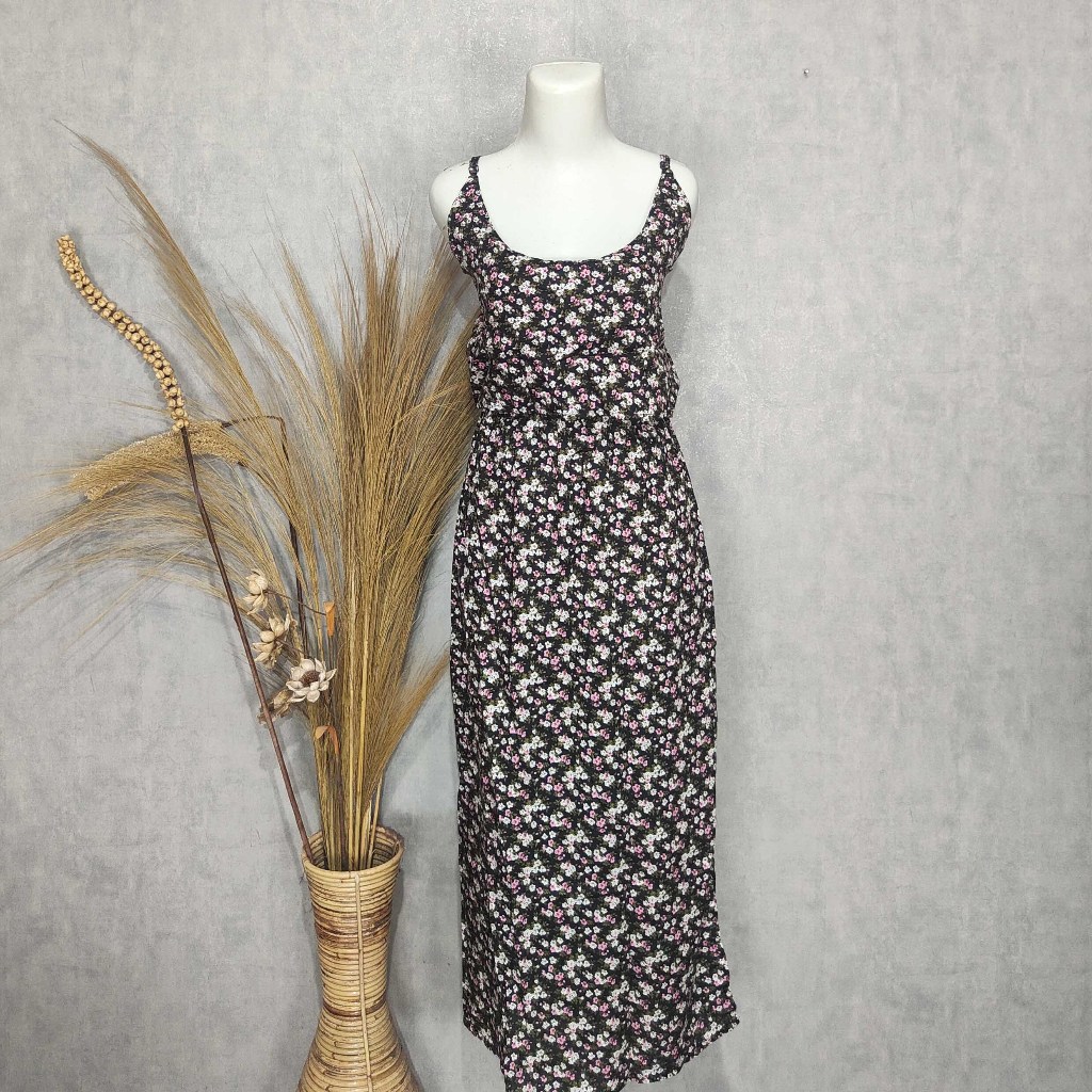 Jual DRES KIPIR PANJANG BALI (pilih motif) | Shopee Indonesia