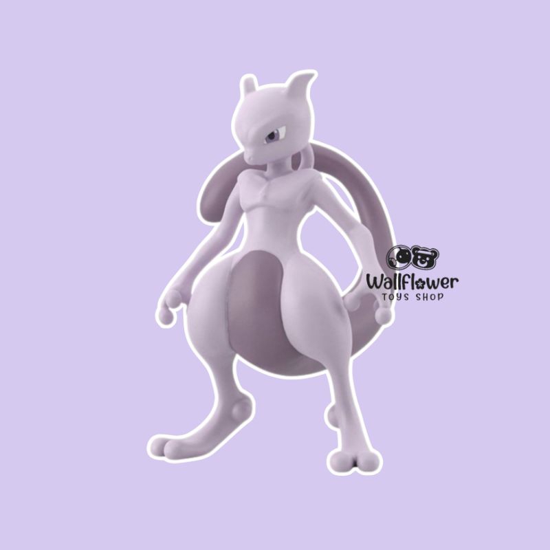 Jual Figure Pokemon Bandai Scale World Original - Mewtwo | Shopee Indonesia