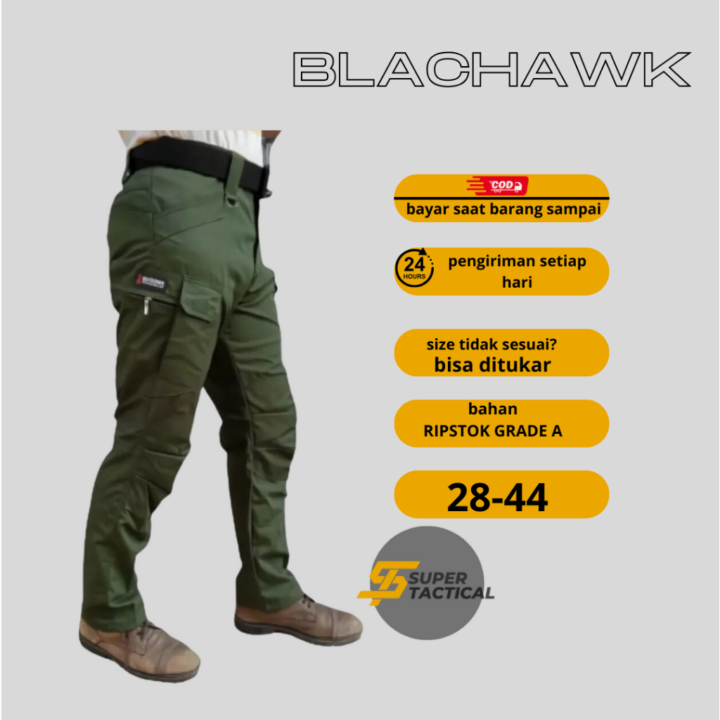 Jual Celana bK panjang | celana cargo | celana lapangan | celana tactical | Shopee Indonesia