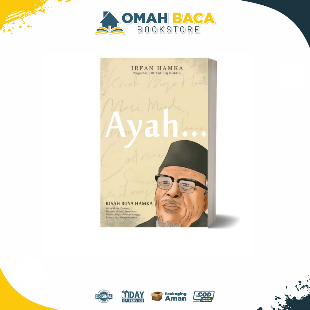 Jual Ayah Kisah Buya Hamka by Irfan Hamka | Shopee Indonesia