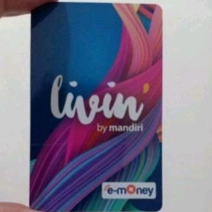 Jual Emoney Card | Shopee Indonesia