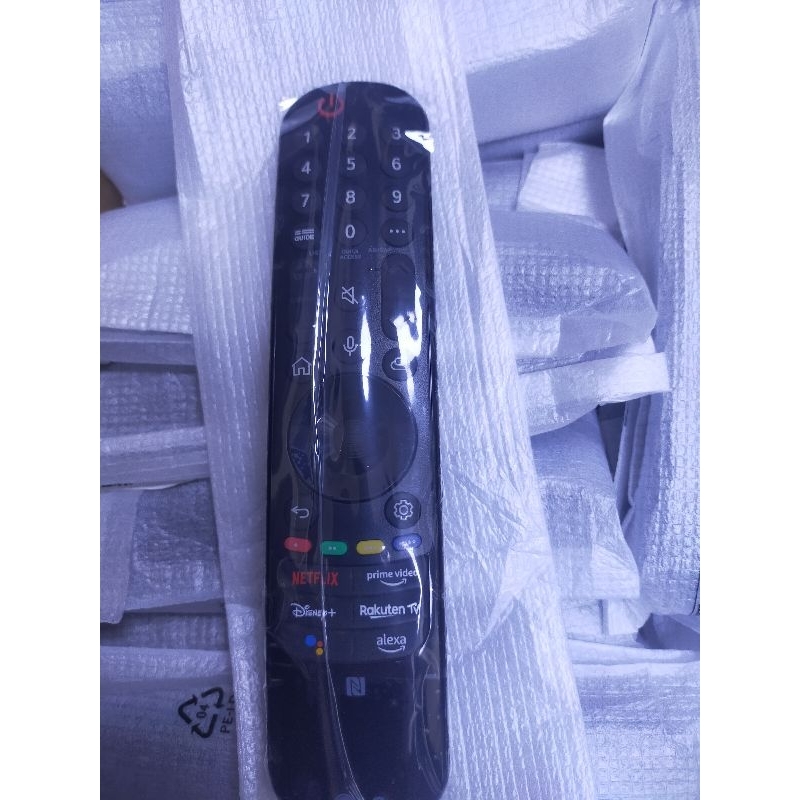 Jual MAGIC REMOT TV LG MR23GA MR23GN | Shopee Indonesia