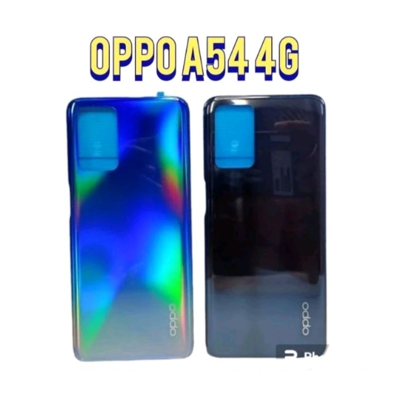 Jual BECKDOOR BECKDOR BACK COVER TUTUP BELAKANG OPPO A54 4G CPH2239 HOUSING CASING TUTUP BATRAI ...
