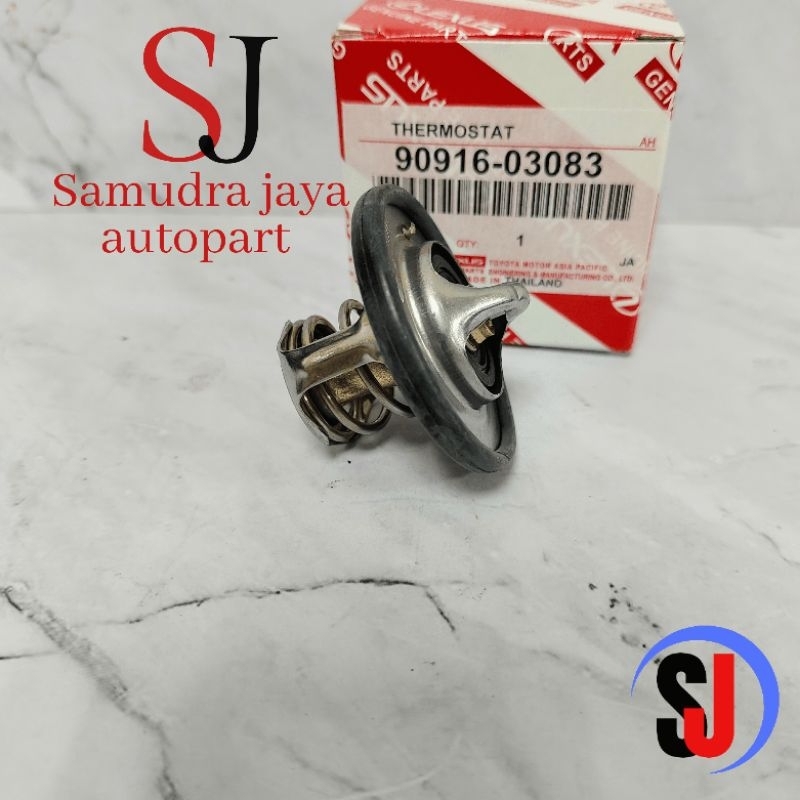 Jual thermostat mobil kijang grand 7k dan kijang super 5k grade ori ...