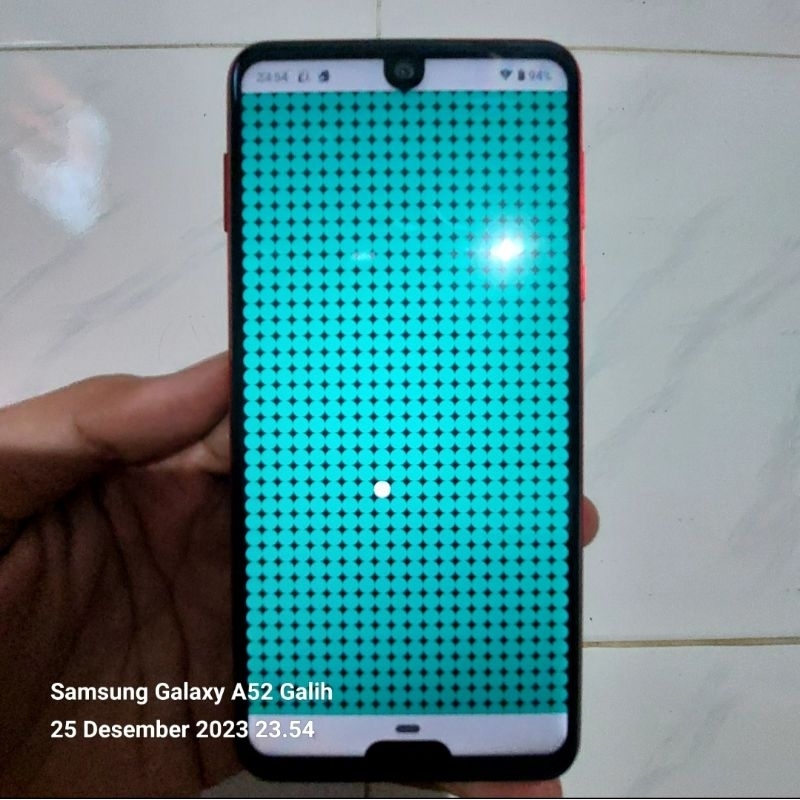 Jual LCD dan TouchScreen HP Sharp Aquos R3 SHV44 Normal | Shopee Indonesia