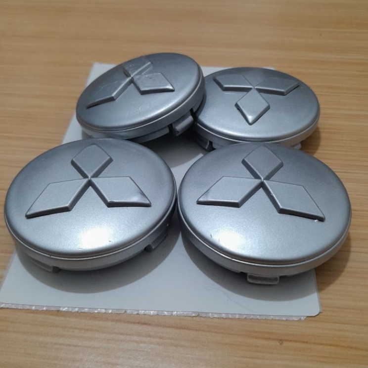 Jual LV Dop Roda Tutup Velg Mitshubishi Pajero Sport Outlander Gradis ...