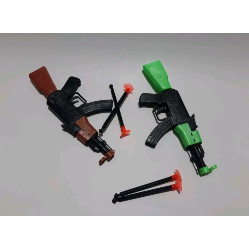Jual Mainan Anak Senjata Pistol Geranat Tembak | Shopee Indonesia