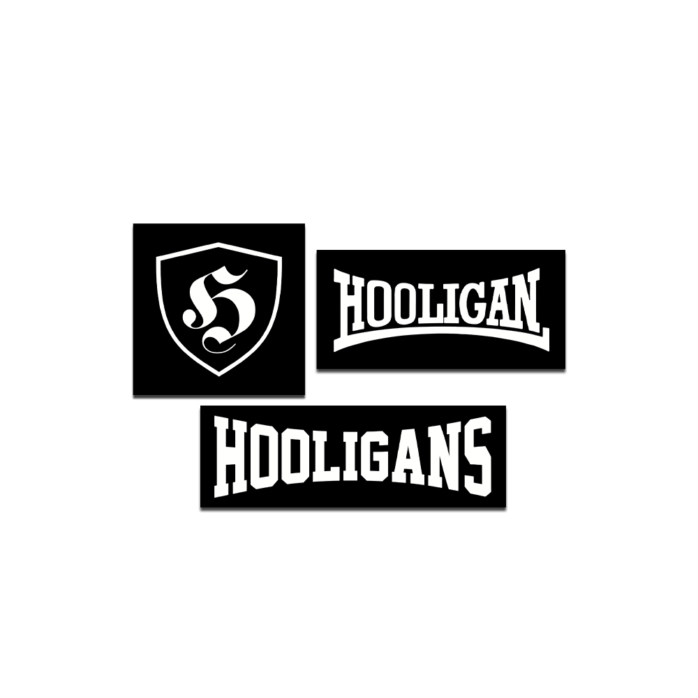 Jual Sticker Pack Hooligan | Shopee Indonesia