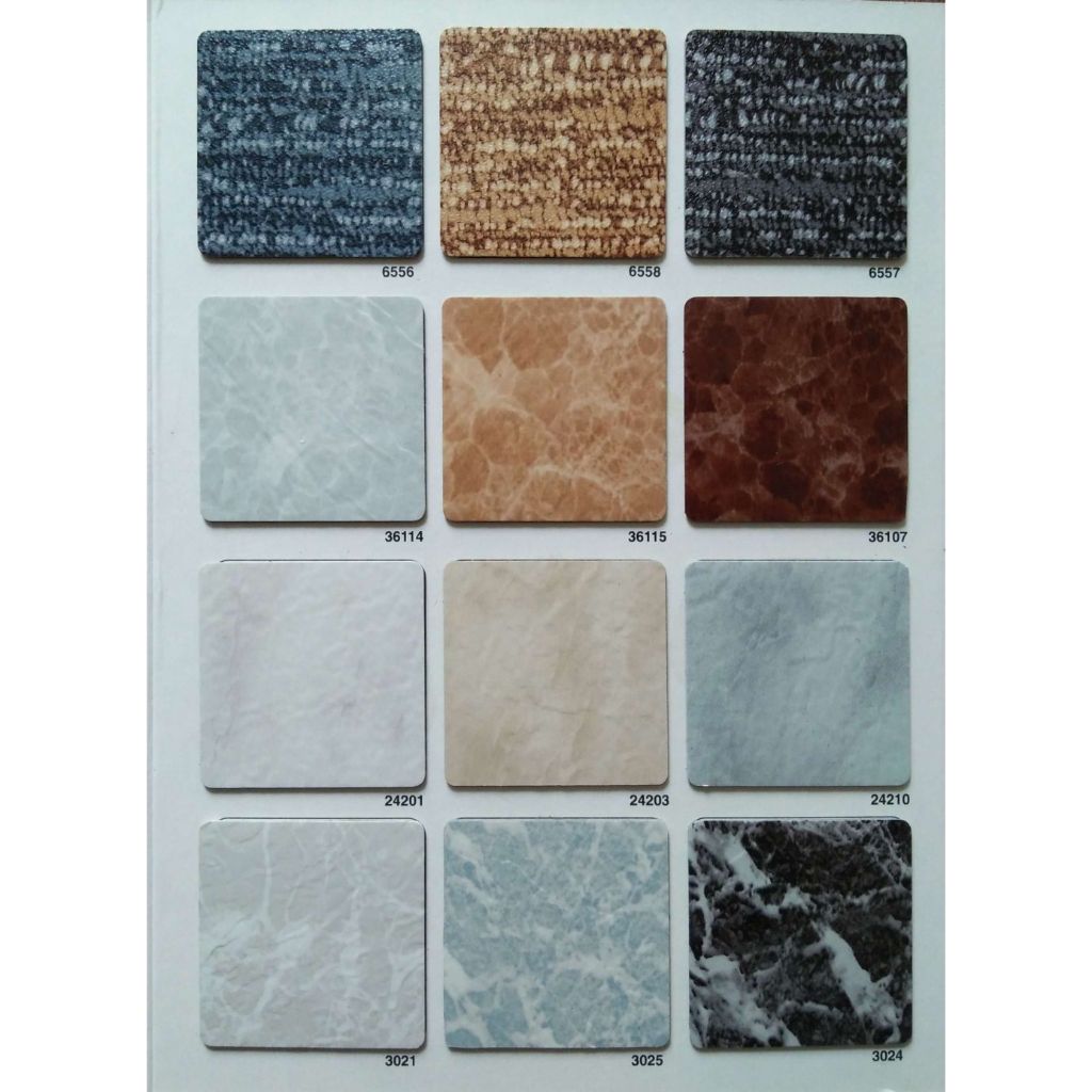 Jual Lantai Vinyl Tile Maxwell Motif Granit / Keramik / Marmer Harga ...