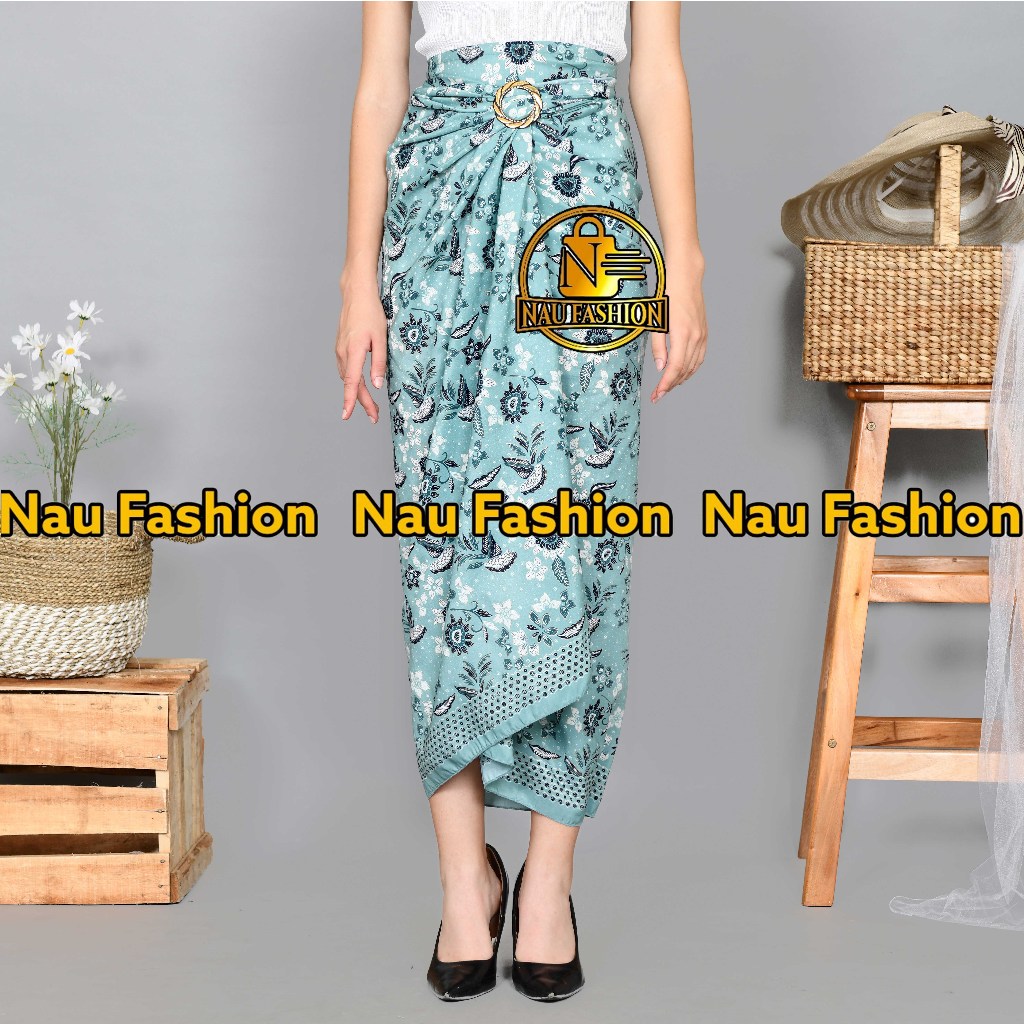Jual Rok Lilit Batik + Ring Gesper \ Bawahan Kebaya \ Bawahan Batik ...