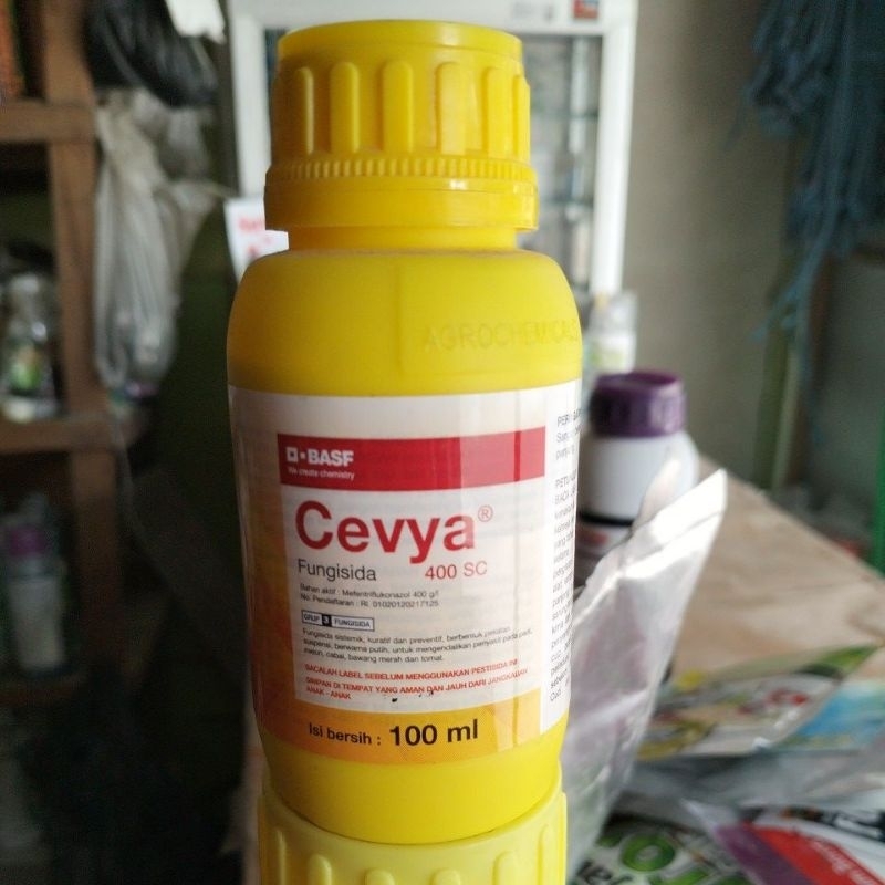 Jual Fungisida Cevya 400sc 100ml | Shopee Indonesia