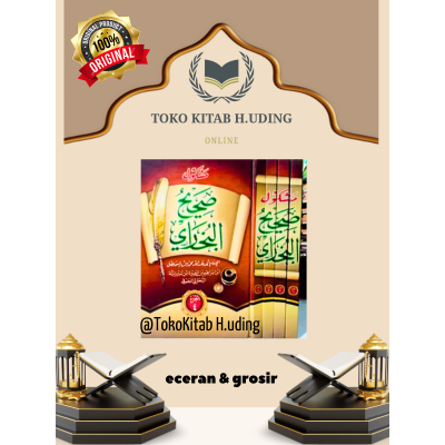 Jual Kitab Shohih Bukhari | Kitab Pesantren | Grosir & eceran | Shopee ...