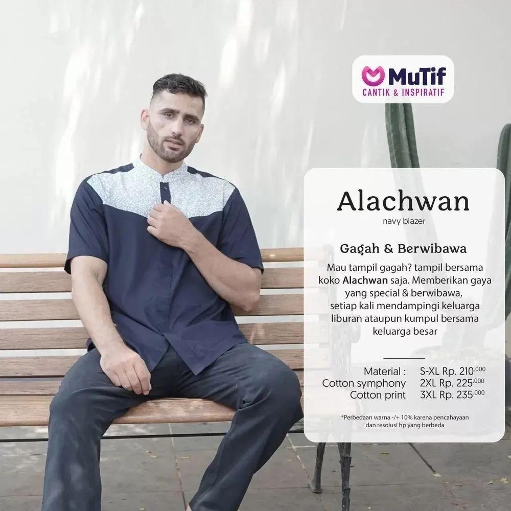 Jual KOKO ALACHWAN BY MUTIF / KOKO DEWASA / KOKO MUTIF / KOKO LENGAN ...