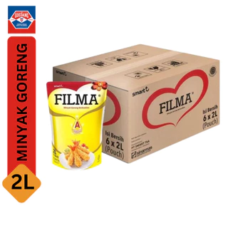 Jual minyak goreng filma 2 liter Harga Terbaik & Termurah Juni 2024 ...