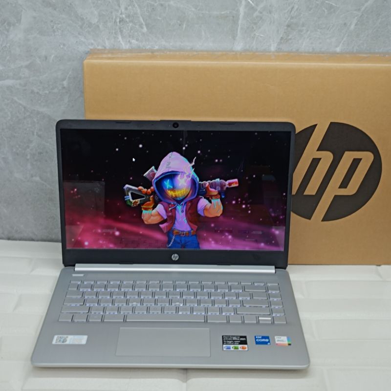 Jual Laptop HP 14s dq5001TU Intel Core i5-1235U RAM 16GB SSD 512GB GEN12 IPS | Shopee Indonesia