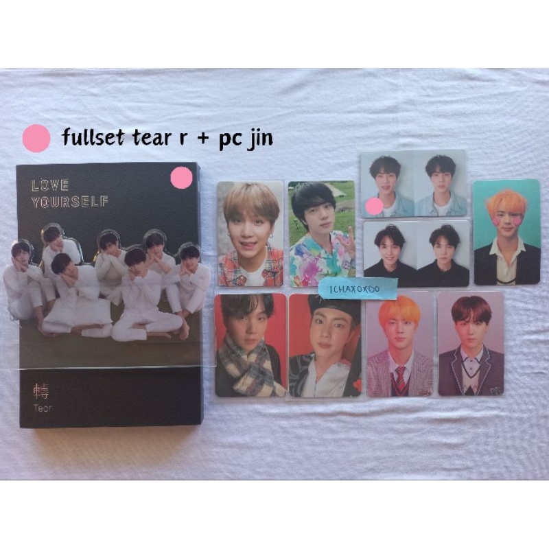 Jual OFFICIAL BTS PHOTOCARD JIN BARET SUGA MELET SAMSUNG | Shopee Indonesia