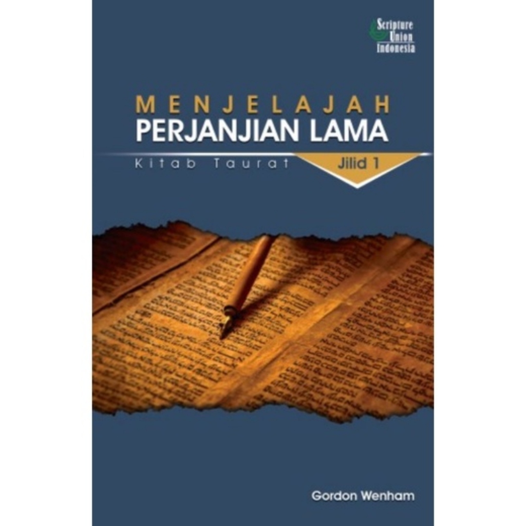 Jual Buku rohani Kristen Menjelajah Perjanjian Lama | Jilid 1 | Shopee ...