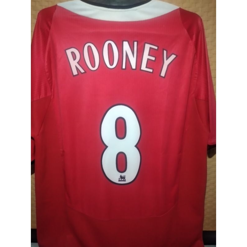 Jual jersey man.united lokal/jersey rooney lokal/jersey multisport murah | Shopee Indonesia