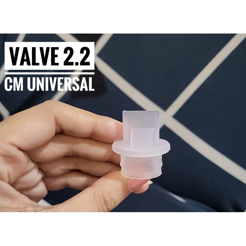 Jual Valve duckbill Karet Pompa ASI manual dan Electric | Shopee Indonesia