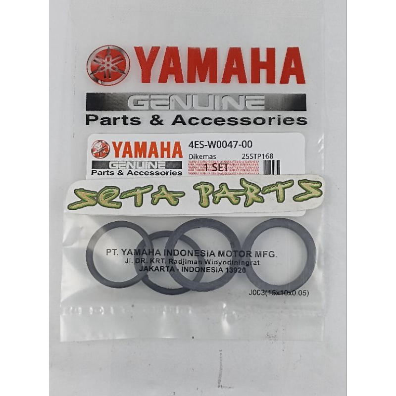 Jual Seal Set Kaliper Cakram Depan Force 1 One FIZR Jupiter Lama Vega Old Sigma Nouvo AT115 Z ...