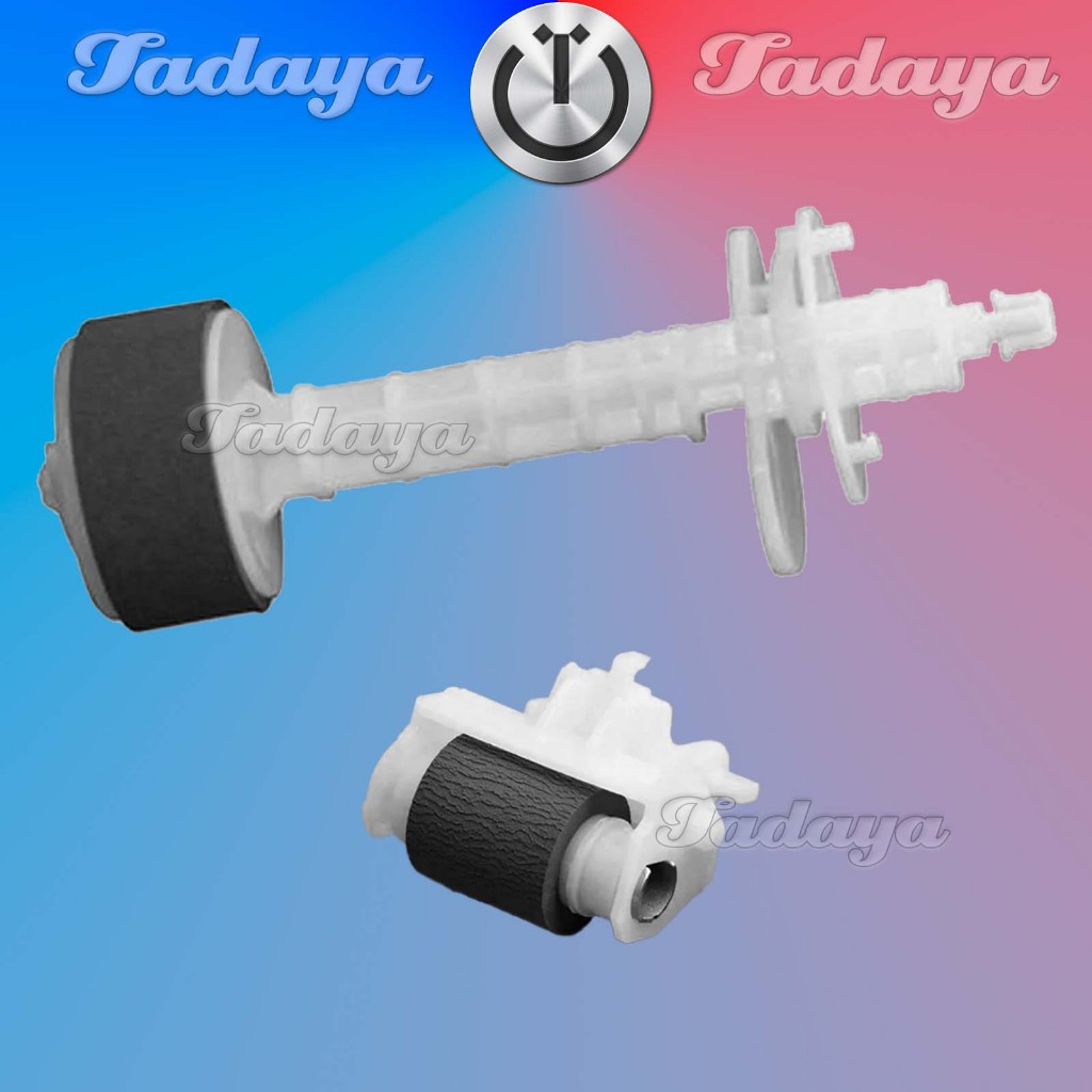 Jual Pickup ASF Roller Epson L110 L120 L210 Pick Up Roll Penarik Kertas ...