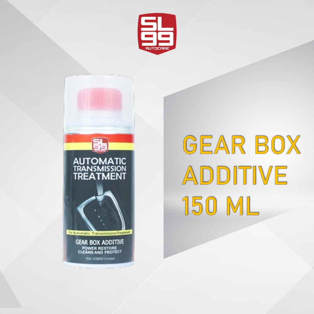 Jual Gear Box Additive 150ml Cairan Aditif Pelumas Transmisi Matic SL99 ...