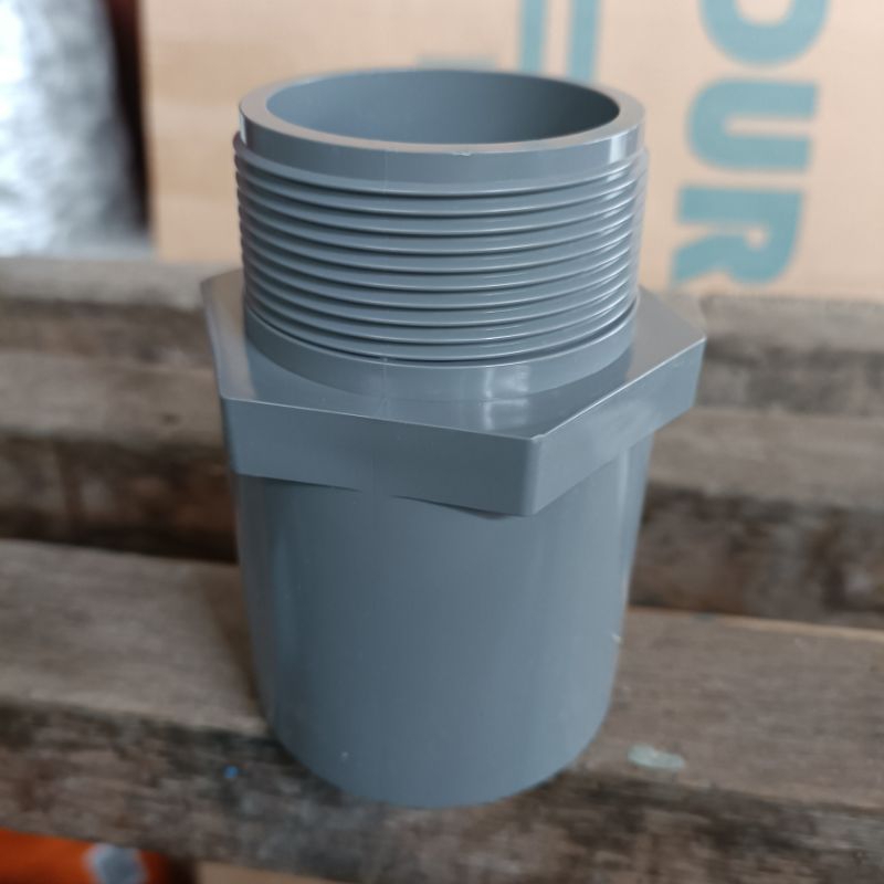 Jual Sok Drat Luar Rucika 2" inch AW | SDL | Valve Socket | Shopee ...