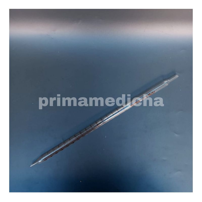 Jual Pipet Ukur 15 ML IWAKI PYREX / Measuring Pipette | Shopee Indonesia