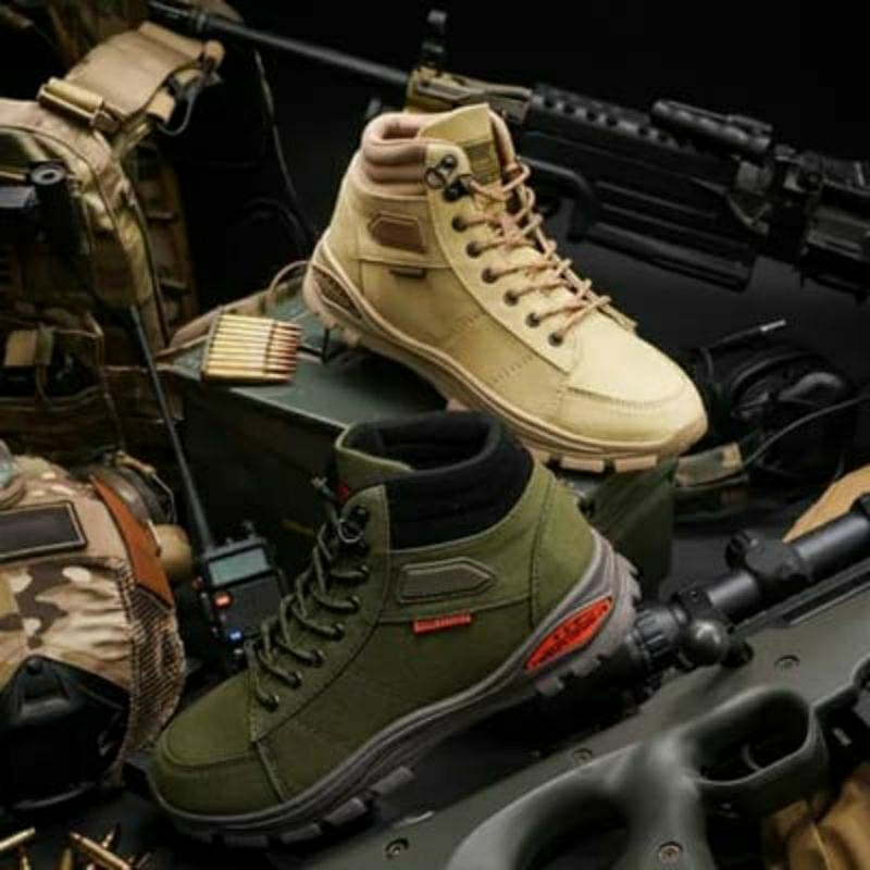 Jual Aerostreet Tactical Series | Aerostreet Tactical coklat cream krem ...