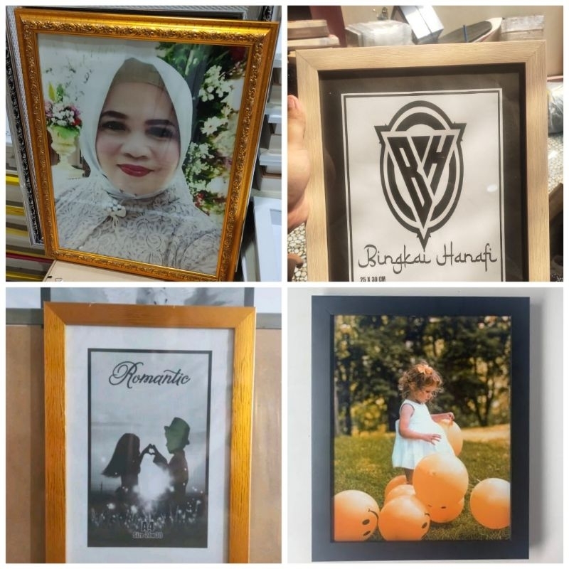Jual frame fhoto A3++ UK.32x48cm | Shopee Indonesia