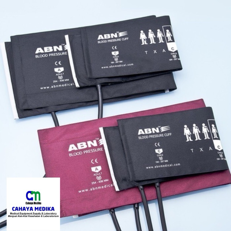 Jual Manset Anak Infant New Born tensi ABN/Cuff Tensi ABN Anak Infant ...