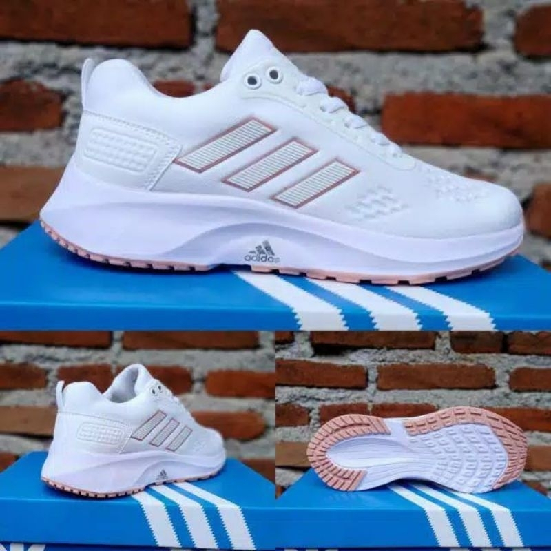 Jual Sepatu Adidas Zoom Sepatu Olahraga Erobik Sepatu Senam Aerobik ...
