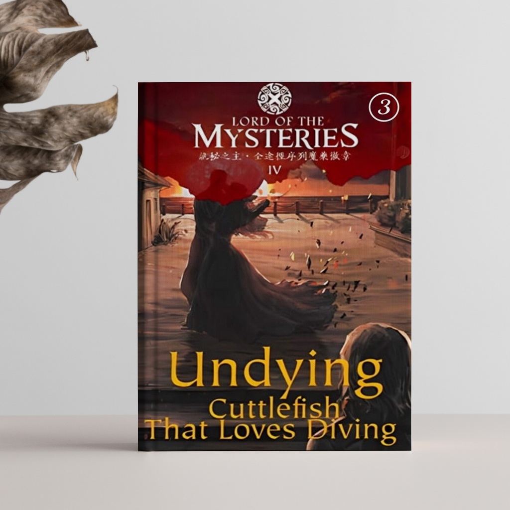 Jual (Eng) Novel Lord of the Mysteries Complete series Cuttlefish that ...