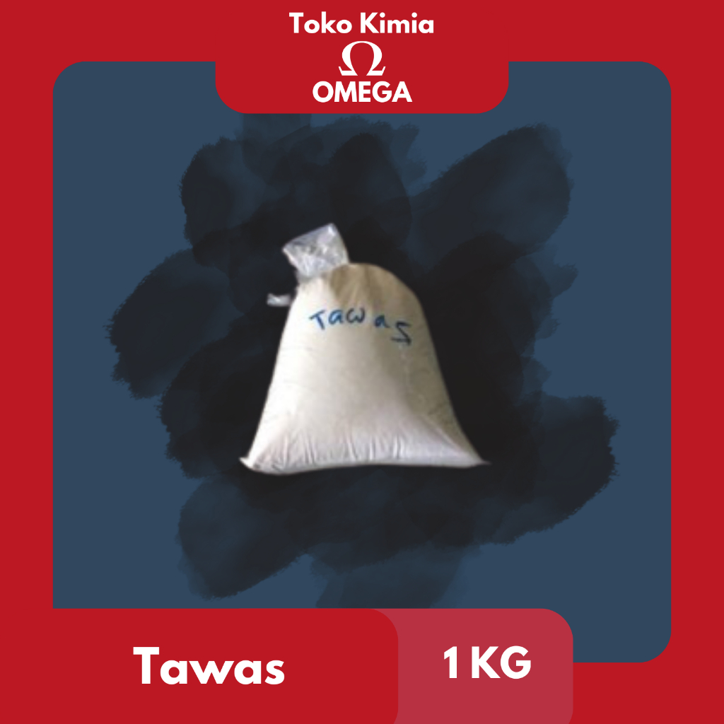 Jual Tawas 1 KG (Alumunium Sulfat) | Shopee Indonesia