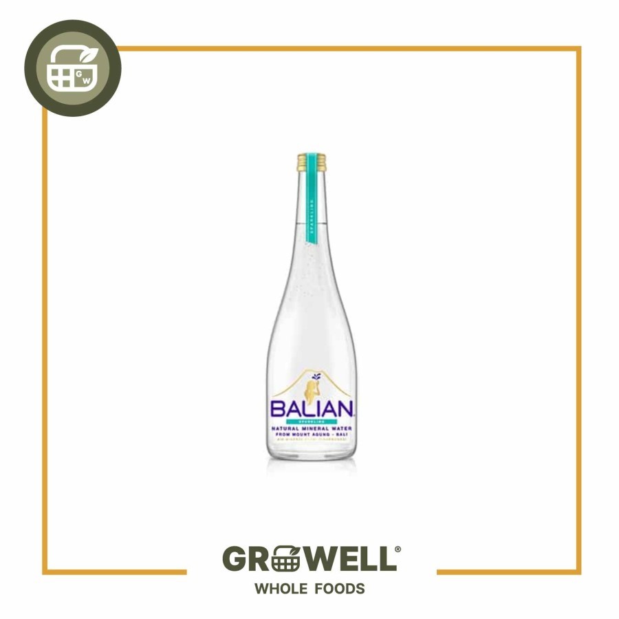 Jual Balian Still Natural Mineral Water Glass 750Ml | Shopee Indonesia