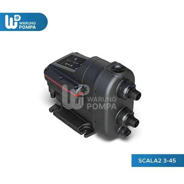 Jual Pompa Air GRUNDFOS SCALA2 3-45 | Shopee Indonesia