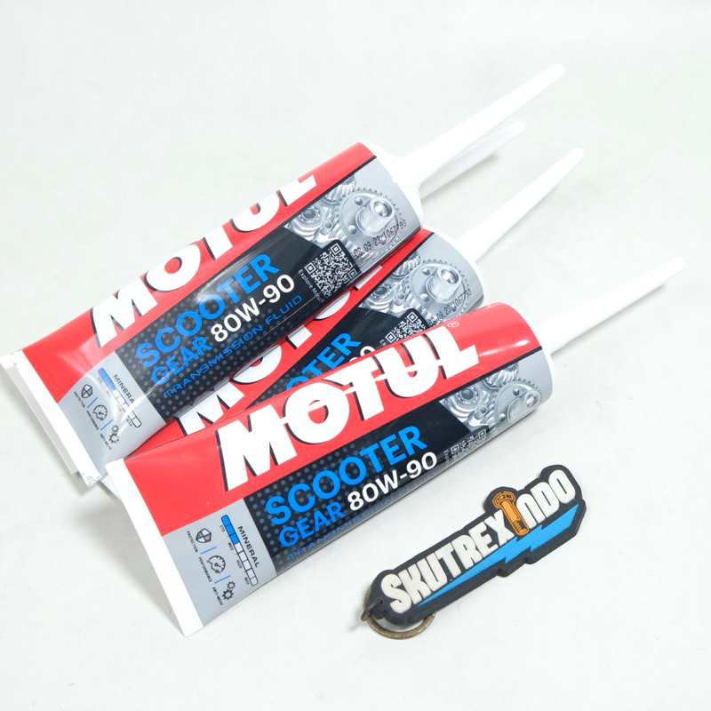 Jual Oli Gardan Motul 80W-90 Vespa Sprint Prima S LX GTS | Shopee Indonesia